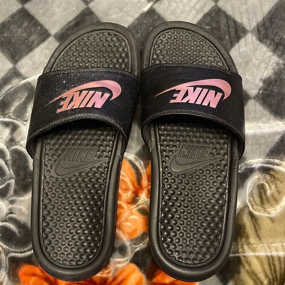 Nike | Shoes | Nike Slides | Poshmark